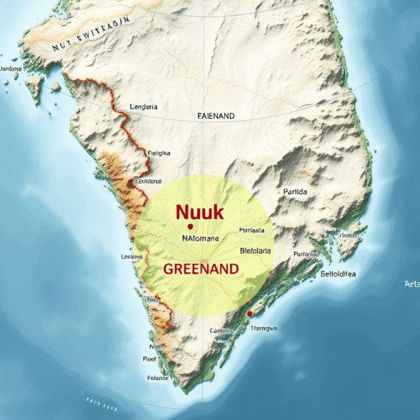 Trump Wants Greenland; Greenland Wants Neurosurgeons | TBI on the Hill