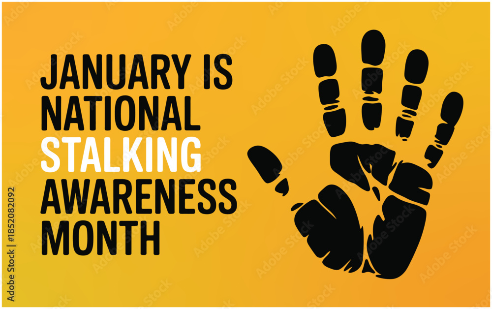 Stalking Awareness Month Spotlights Hidden Brain Connections | TBI on ...